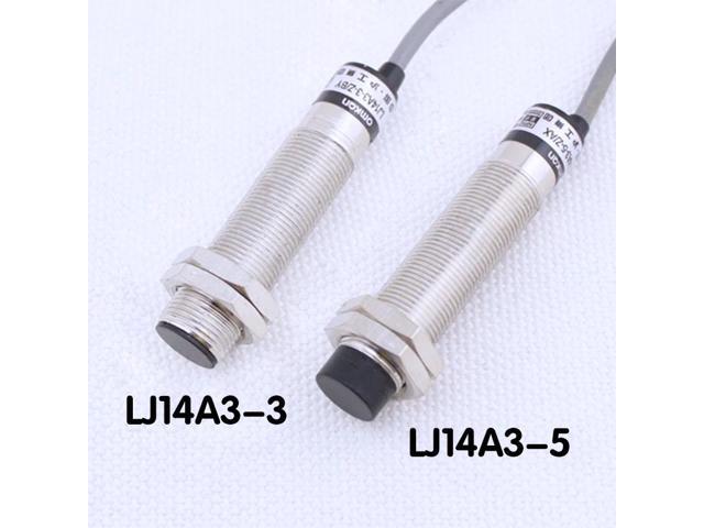 Click here for M14 3mm DC6~36V Cylinder Inductive Proximity Senso... prices