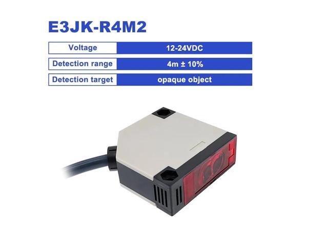 Click here for E3JK-R4M2-24V Photoelectric Switch DC24V AC220V 24... prices