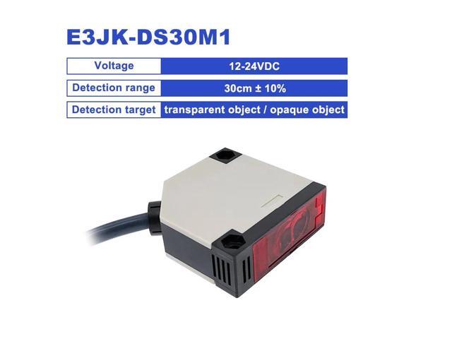 Click here for E3JK-DS30M1-24V Photoelectric Switch DC24V AC220V... prices