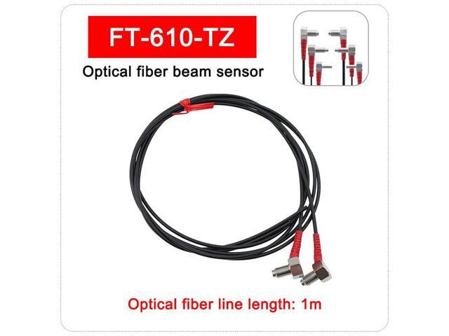Click here for 1m Optical Fiber Reflection Sensor M3 M4 M6 Optica... prices