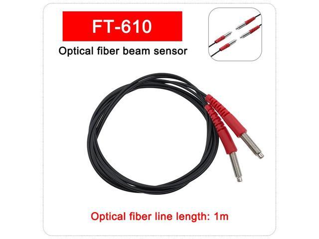 Click here for 1m Optical Fiber Reflection Sensor M3 M4 M6 Optica... prices
