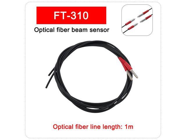 Click here for 1m Optical Fiber Reflection Sensor M3 M4 M6 Optica... prices