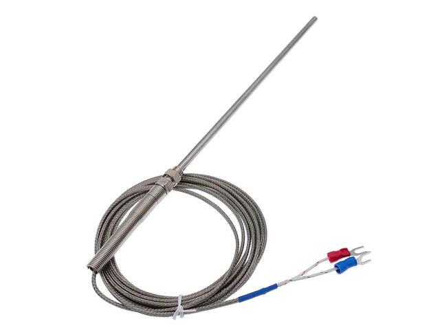 Click here for 200mm probe type thermocouple sensor K type temper... prices