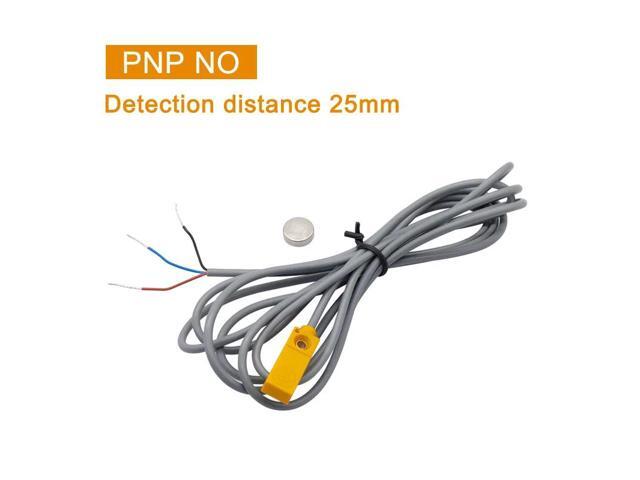 Click here for Hall Sensor Square Magnetic Proximity Switch Induc... prices