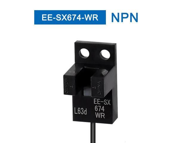 Click here for Photoelectric Switch U-type Sensor Switch With 1m... prices