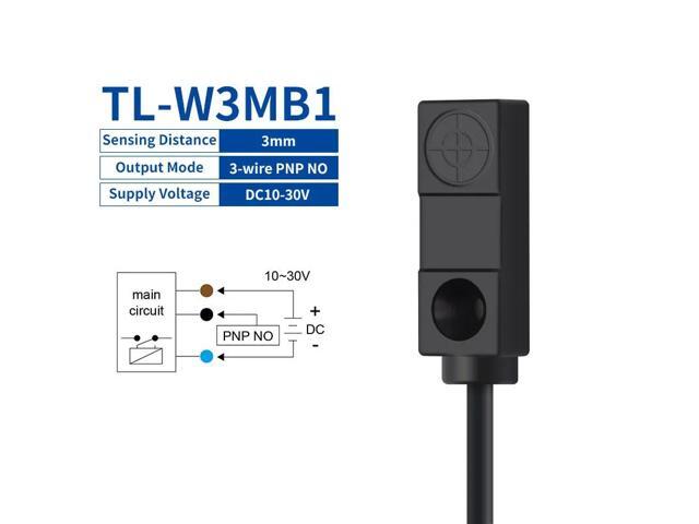 Click here for Inductive Proximity Switch 3-wire Sensor Switch 3m... prices