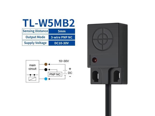 Click here for Inductive Proximity Switch 3-wire Sensor Switch 3m... prices