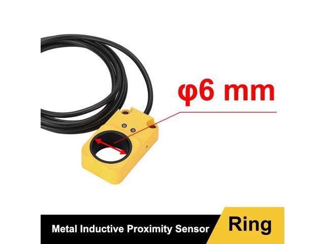 Click here for Ring Proximity Switch NPN NO Metal Inductive Senso... prices