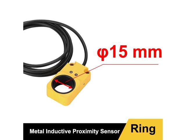 Click here for Ring Proximity Switch NPN NO Metal Inductive Senso... prices