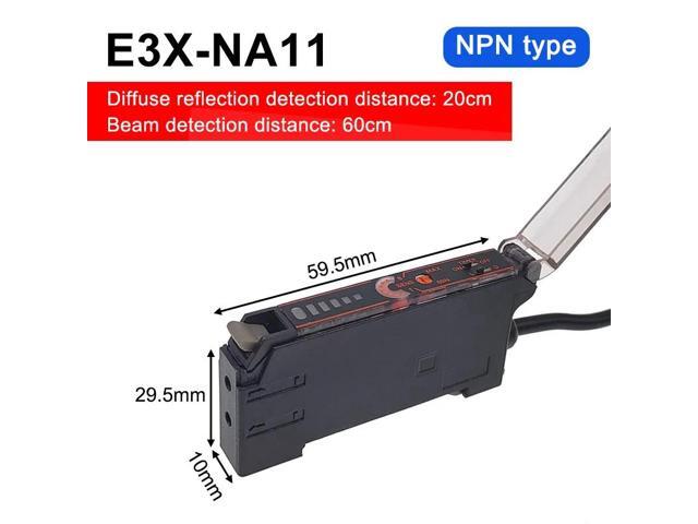 Click here for Fiber Optical Photoelectric Sensor Amplifer E3X-NA... prices