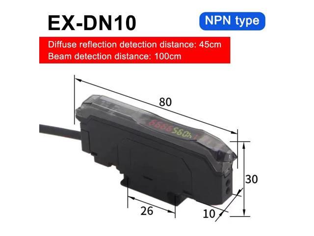 Click here for Fiber Optical Photoelectric Sensor Amplifer E3X-NA... prices