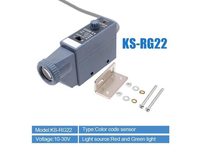 Click here for 1Pcs Color code sensor 10-30V detection photoelect... prices