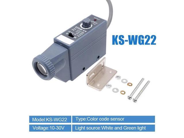 Click here for 1Pcs Color code sensor 10-30V detection photoelect... prices