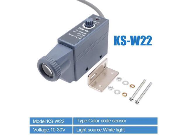 Click here for 1Pcs Color code sensor 10-30V detection photoelect... prices