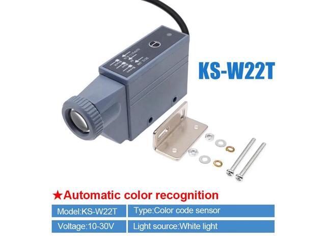 Click here for 1Pcs Color code sensor 10-30V detection photoelect... prices