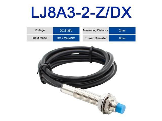 Click here for LJ8A3-2-Z-BX/AX Proximity Switch BY/AY/EX/DX/DZ/EZ... prices