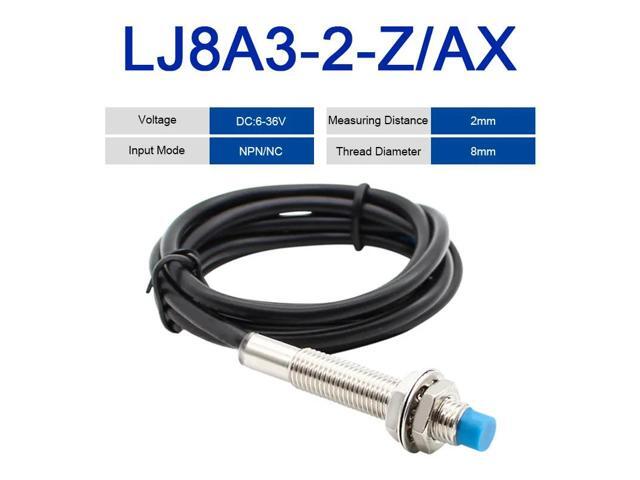 Click here for LJ8A3-2-Z-BX/AX Proximity Switch BY/AY/EX/DX/DZ/EZ... prices