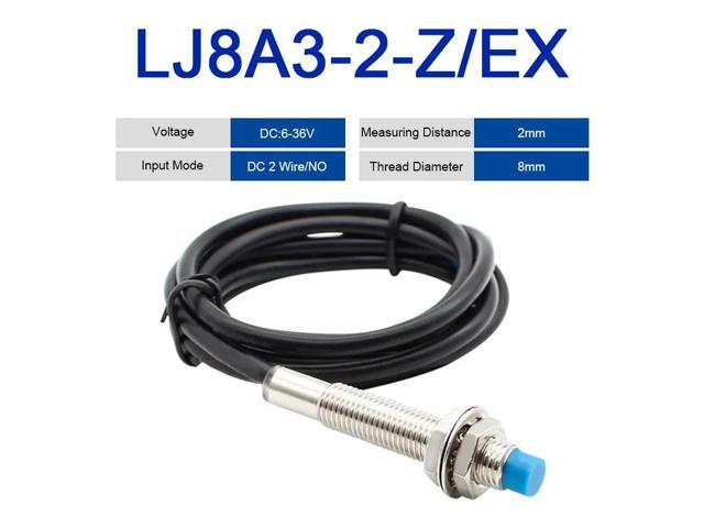 Click here for LJ8A3-2-Z-BX/AX Proximity Switch BY/AY/EX/DX/DZ/EZ... prices