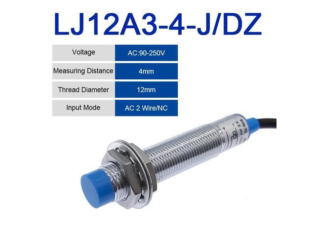 Click here for 5PCS LJ12A3-4 BX/BY/AX/AY J-DZ/EZ Inductive Proxim... prices