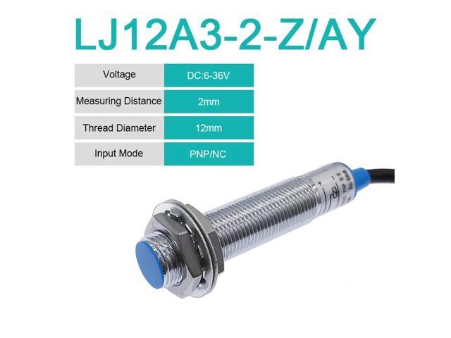 Click here for 5PCS LJ12A3-4 BX/BY/AX/AY J-DZ/EZ Inductive Proxim... prices