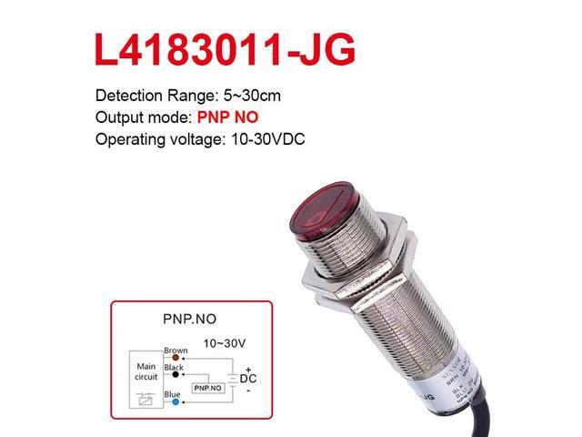 Click here for M18 Metal Photoelectric laser beam Sensor switch I... prices