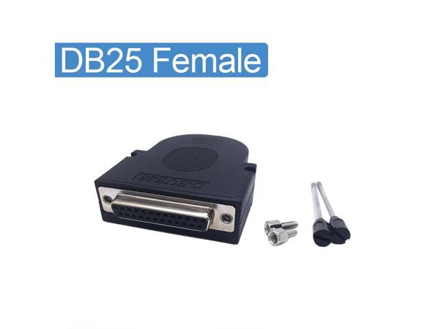 Click here for DB25 D-SUB connecotr Male Female plug Terminal Sig... prices