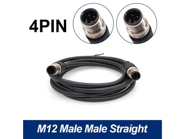 Click here for M12 sensor connector cable double head waterproof... prices