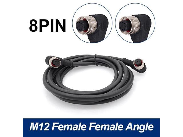 Click here for M12 sensor connector cable double head waterproof... prices