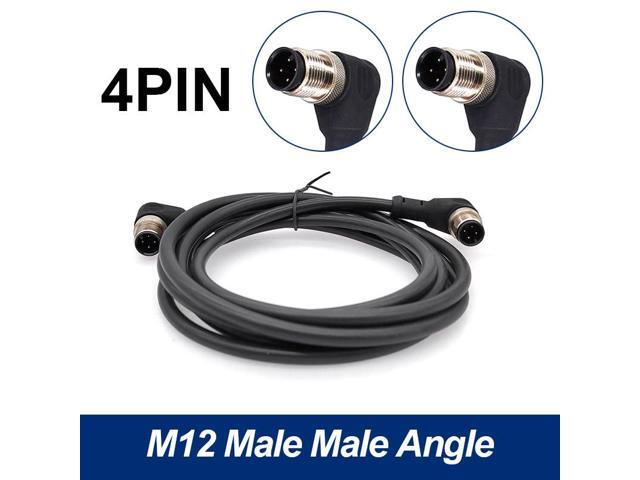 Click here for M12 sensor connector cable double head waterproof... prices