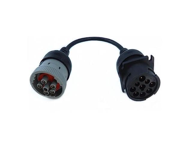 Click here for J1708 6P to gray 9P type 1 J1939 cable conversion... prices