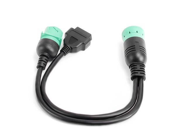 Click here for J1939 9Pin male to female three-way line OBD one t... prices