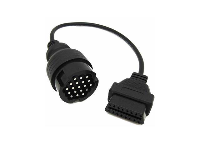 Click here for 19Pin OBD1 Adapterstecker 16Pin OBD2 female line(O... prices