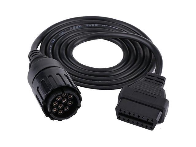 Click here for 10Pin To 16Pin OBD2 II For ICOM D for Motorcycles(... prices