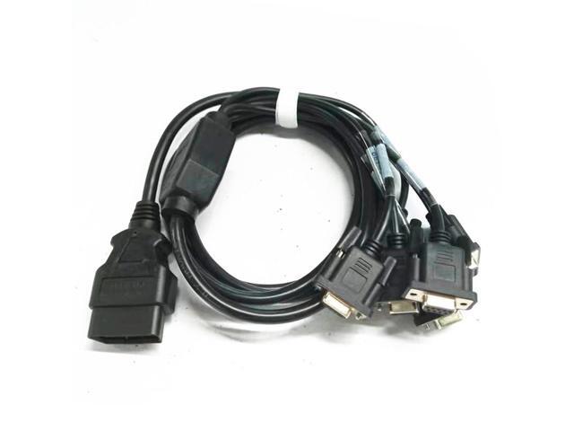 Click here for Car OBD male to 6 DB9 female interfaces Serial RS2... prices