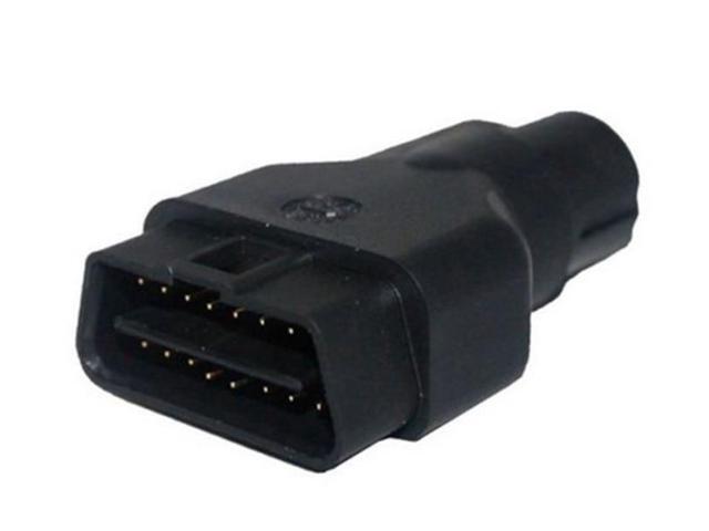 Click here for OBD1 round head 19 pin to OBD2 16 pin automotive c... prices