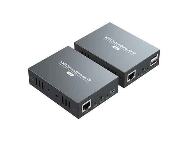 Click here for 150M IP HDMI KVM Extender over IP UTP/STP Cat5e/6... prices