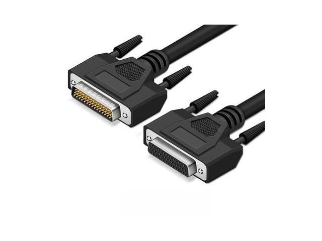 Click here for Pure copper DB44 connecting wire  male to female e... prices