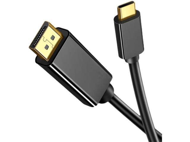 Click here for Type-c to DP cable USB-C to displayport adapter 4K... prices