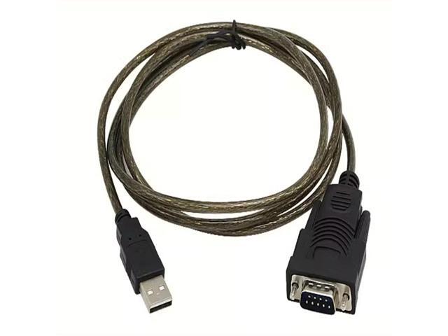 Click here for USB to 232 serial port cable  COM port  9-pin conn... prices