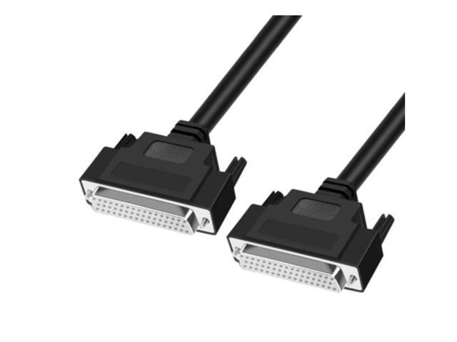 Click here for DB50 connection data cable  male to female  gold-p... prices