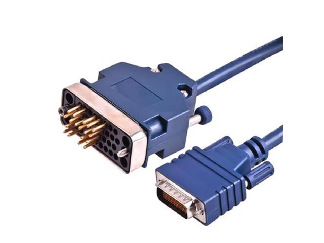 Click here for Connecting cable V.35 male to LFH60 male industria... prices