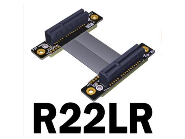 Click here for PCIe 3.0 Extension Cable X4 Male to Male TX-RX Sig... prices