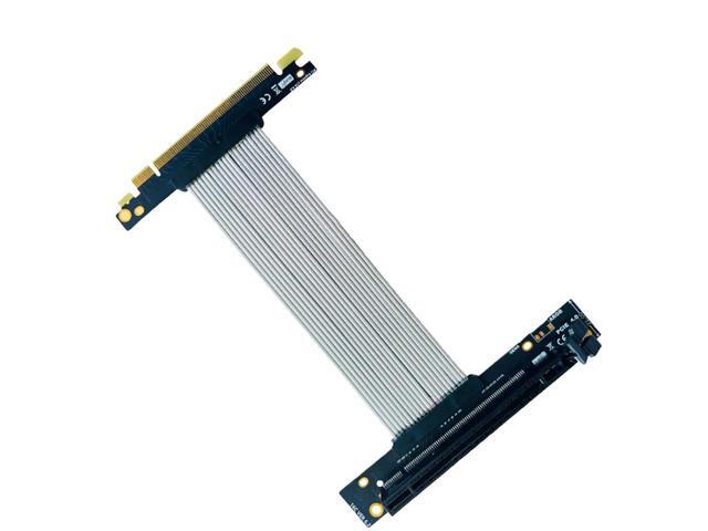 Click here for PCIe 4.0 X16 Extension Cable Riser PCI Express 64G... prices