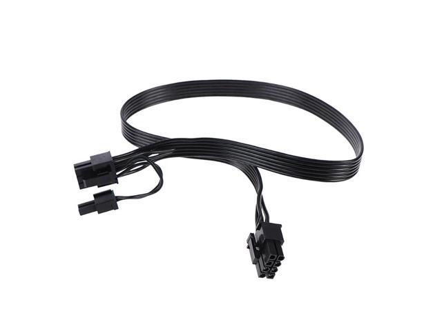 Click here for PCIe 8pin To 6+2Pin Power Supply Cable GPU 8 Pin T... prices