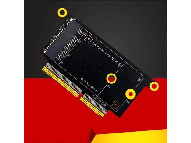Click here for M2 SSD Adapter Card For Pro A1708 SSD Adapter For... prices