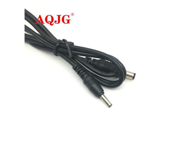 Click here for 1pcs DC power cable 5.5 x 2.1mm male to 3.5 x 1.35... prices