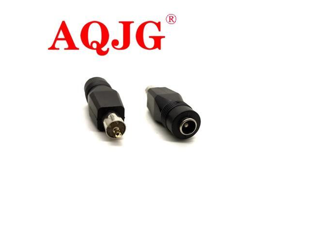 Click here for DC 5.5*2.1 female to 2.5 male head AC Dc jack powe... prices