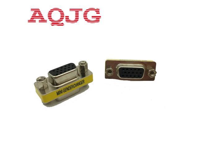 Click here for Female to Female VGA HD15 Pin Gender Changer Conve... prices
