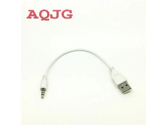 Click here for 3.5mm to usb cable adapter audio aux Jack Male con... prices