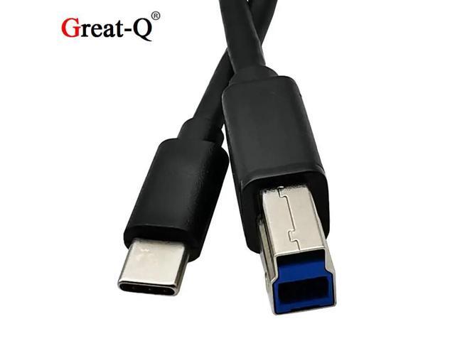 Click here for USB 3.1 Type C to printer Cable type-c Interface D... prices